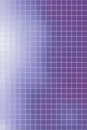 Vector abstract smooth square mosaic purple blue tile background ...