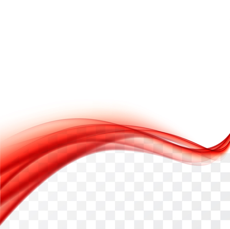 Vector of Red wave background with - ID:1-51663244 - Royalty Free Image ...