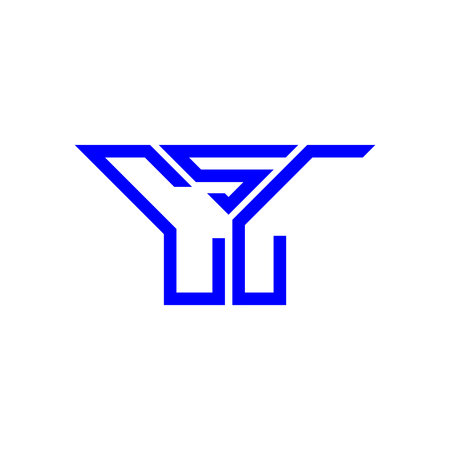 CSL letter logo creative design with vector graphic, CSL simple and ...