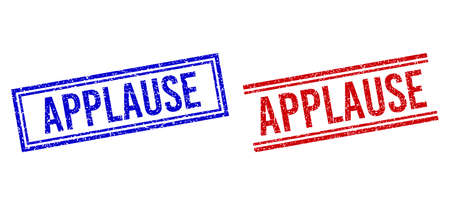 Vector of APPLAUSE rubber overlays with - ID:1-169507899 - Royalty Free ...