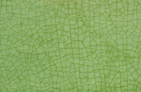 Photo of Green glazed ceramic tile, - ID:162458144 - Royalty Free Image ...