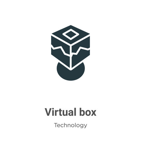 Virtualbox Icon
