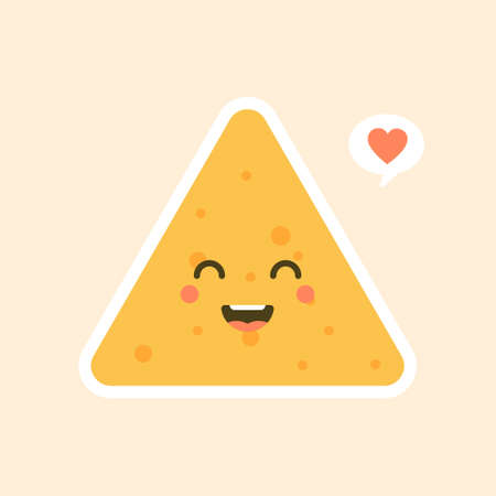 Vector of Cute and kawaii cartoon Happy - ID:1-167443500 - Royalty Free ...