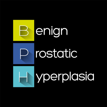 Vector of BPH Benign Prostatic - ID:1-195544786 - Royalty Free Image ...