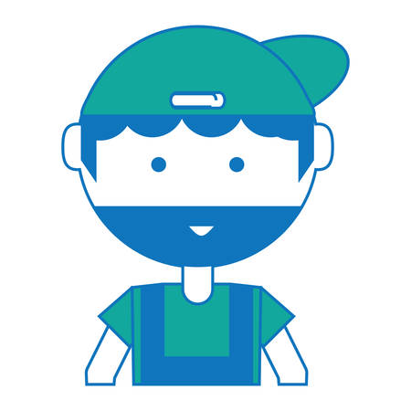 Men with cap cartoon Images - Search Images on Everypixel