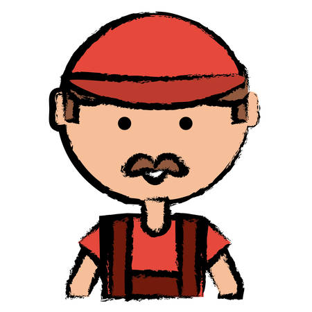 Men with cap cartoon Images - Search Images on Everypixel