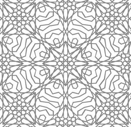 Islamic Star Patterns