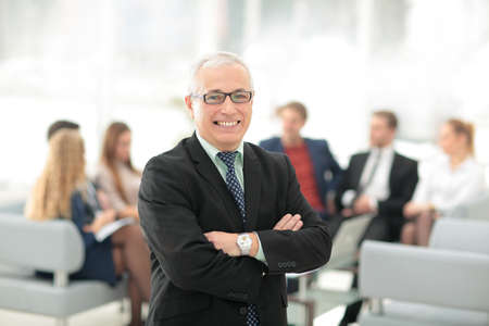 Office staff standing arm crossed Images - Search Images on Everypixel