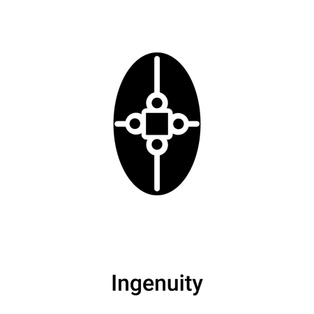 Vector of Ingenuity icon vector isolated - ID:1-120976236 - Royalty ...