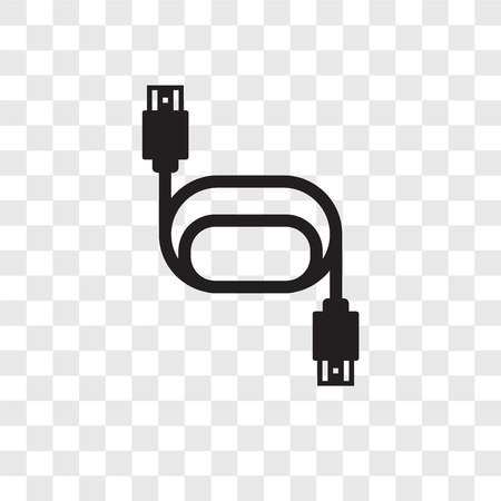 Vector of Hdmi vector icon isolated on - ID:1-112356905 - Royalty Free ...