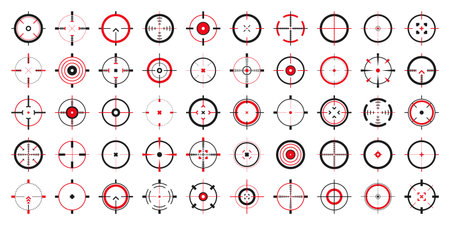 Gun Sight Clipart