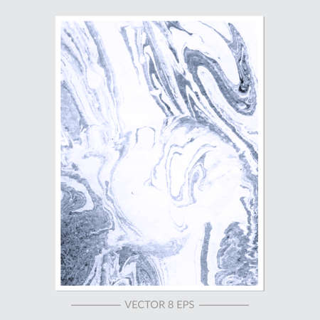 Vector. Hand drawn marble texture. Delicate marble texture for your ...