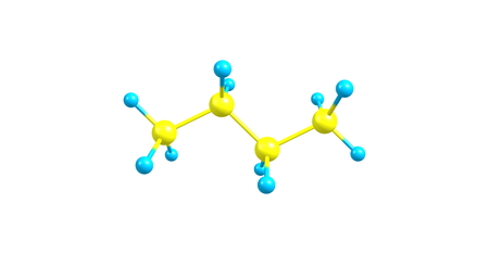 Photo of Butane is an organic compound - ID:1-52420498 - Royalty Free ...