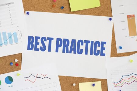 CHART BUSINESS GRAPH RESULT COMPANY BEST PRACTICE CONCEPT - Stock Image ...