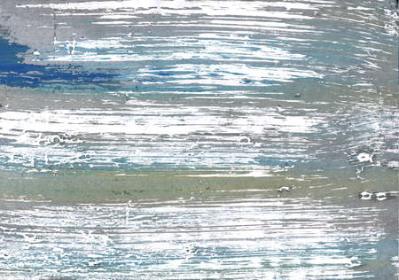 Hand-drawn abstract watercolor. Used colors: White, Spanish gray ...