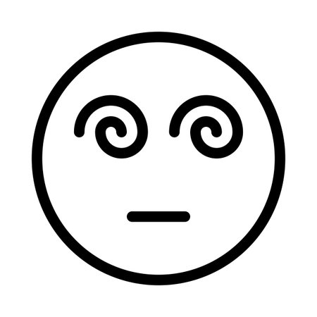Vector of Hypnotized Face Smiley - ID:1-126273340 - Royalty Free Image ...