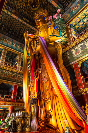 Photo of The Pavilion of Ten Thousand - ID:1-96258944 - Royalty Free ...
