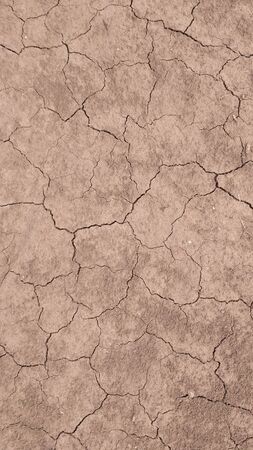Photo of Top view of a lot of crack in - ID:1-142580766 - Royalty Free ...