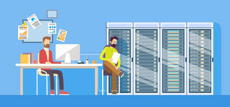 computer server - Royalty Free Stock Illustrations and Vectors - Stocklib