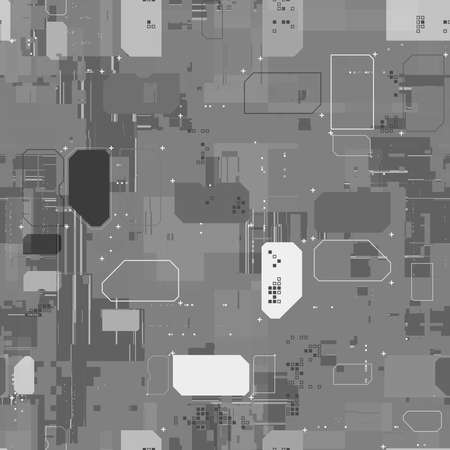 Photo Of Technical Grid Seamless - Id:125256267 - Royalty Free Image