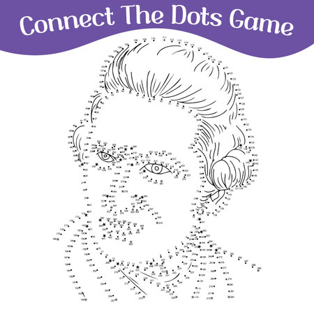 Vector of connect the dots, draw game, - ID:1-188117959 - Royalty Free ...