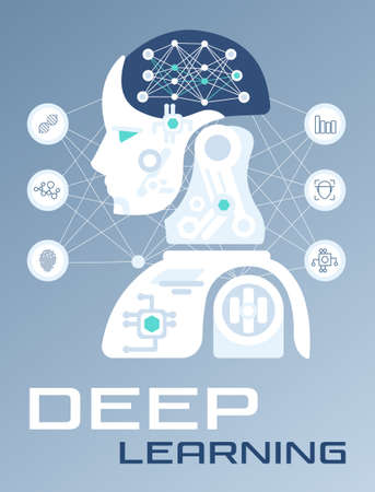 Abstract Machine and Deep Learning, Artificial Intelligence - Stock ...