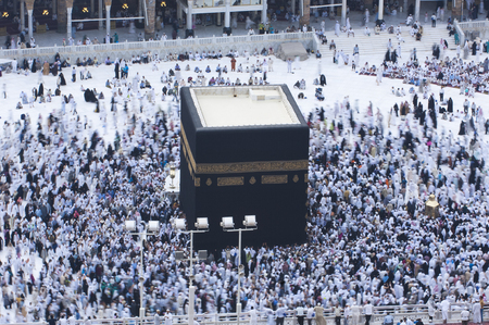 Photo of Prayer and Tawaf - - ID:1-101835794 - Royalty Free Image ...