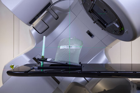 Photo of Advanced medical linear - ID:1-121549391 - Royalty Free Image ...
