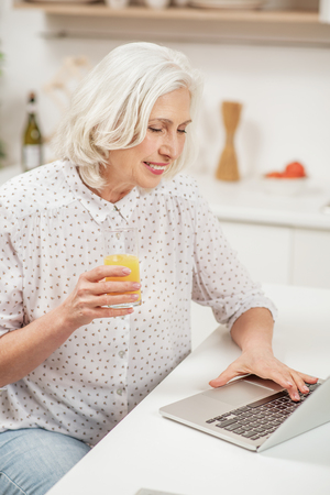 Old person using computer Images - Search Images on Everypixel