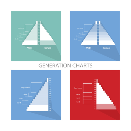 Vector of Population and Demography, - ID:1-60565263 - Royalty Free ...