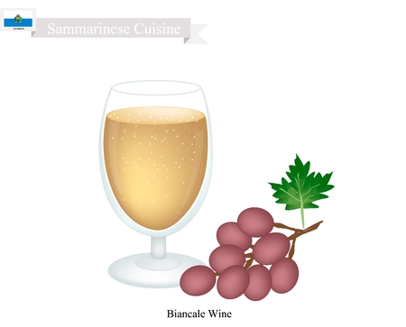 Vector of Sammarinese Cuisine, Biancale - ID:1-80710535 - Royalty Free ...