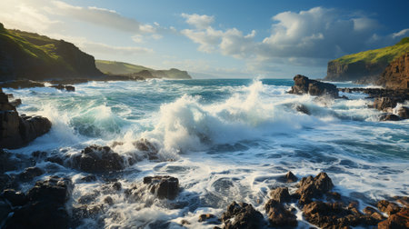 Photo of Tidal Fury depicts the - ID:207736893 - Royalty Free Image ...