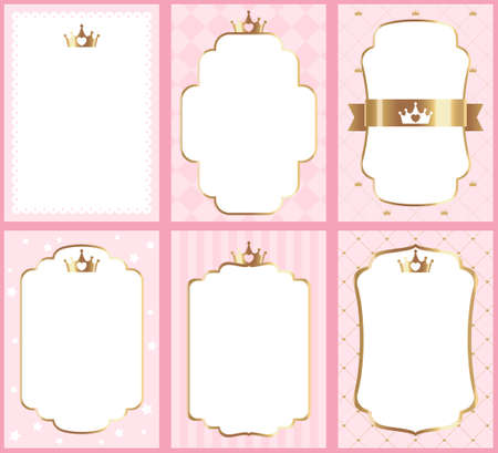 Princess invitations store