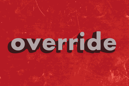 override - Royalty Free Stock Illustrations and Vectors - Stocklib
