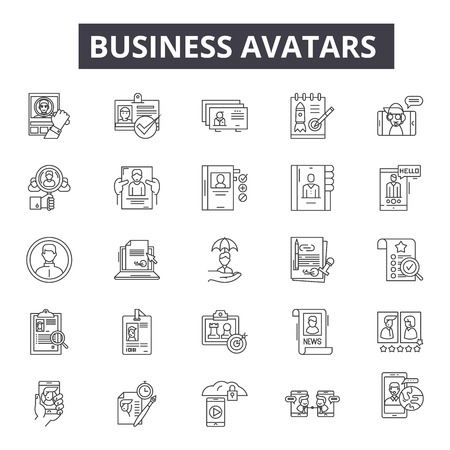 Business avatars Images - Search Images on Everypixel