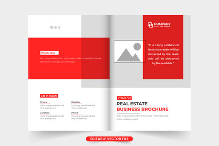 Corporate File Cover Design