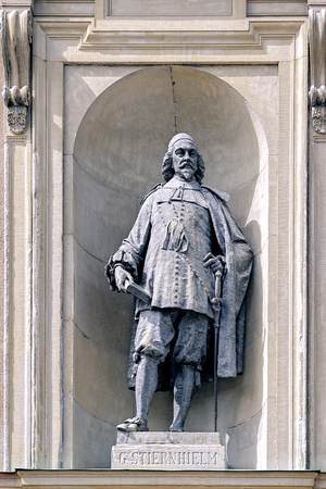 Photo of Bronze statue of Georg - ID:1-81025465 - Royalty Free Image ...