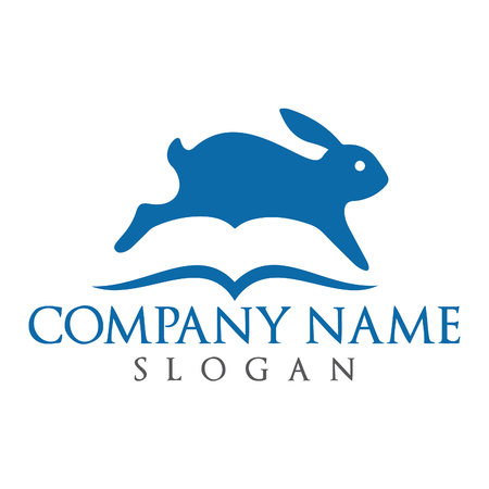 Rabbit logo Images - Search Images on Everypixel