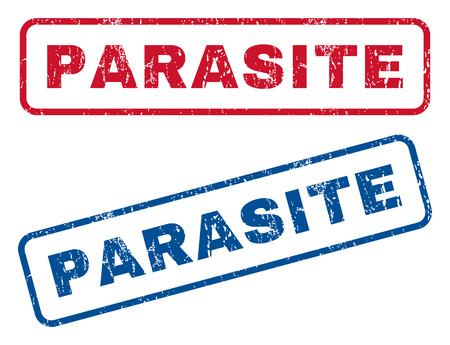 Vector of Parasite text rubber seal - ID:1-70921869 - Royalty Free ...