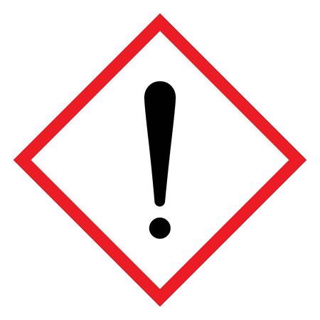 Vector of Exclamation mark. Hazardous to - ID:1-148395018 - Royalty ...