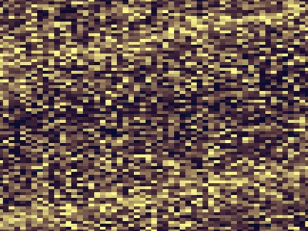 Dark grunge pixel abstract graphic background - Stock Image - Everypixel