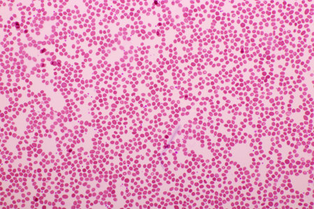 Photo of Red blood cells in blood - ID:1-169465714 - Royalty Free Image ...