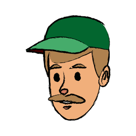 Men with cap cartoon Images - Search Images on Everypixel
