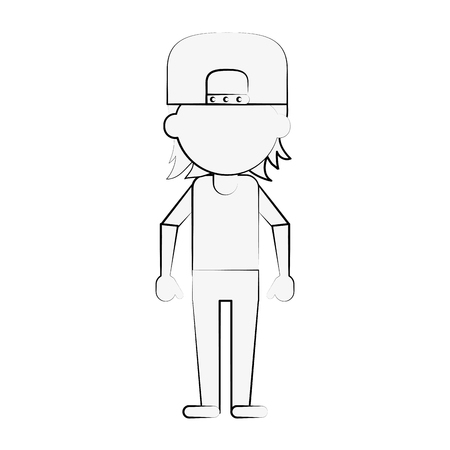 Men with cap cartoon Images - Search Images on Everypixel