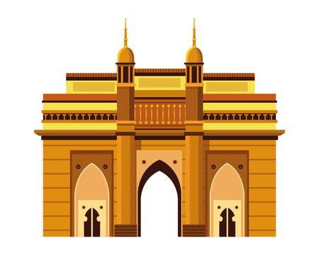 Charminar Logo Vector