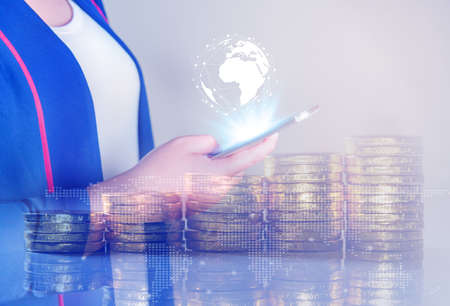 Blurred banking Images - Search Images on Everypixel