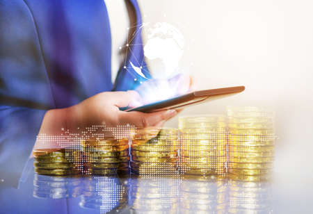 Blurred banking Images - Search Images on Everypixel