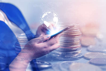 Blurred banking Images - Search Images on Everypixel