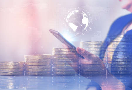 Blurred banking Images - Search Images on Everypixel