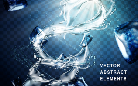 Cool Water Effects